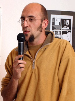 Thomas Dassance (traducción of Last Man)