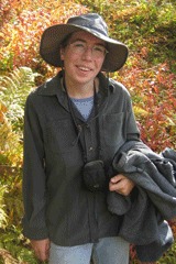 Sara King (Author of Forging Zero)