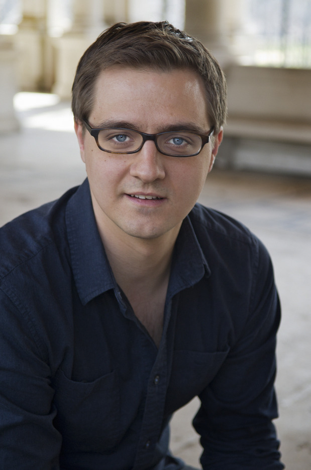 Christopher L. Hayes (Author of The Sirens' Call)