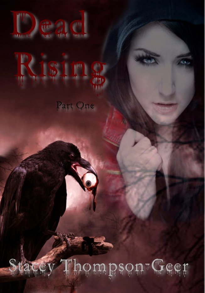 Stacey Thompson-Geer (Author of The 13th Witch (Complete Trilogy))