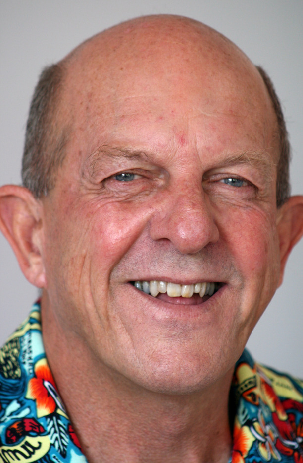 John Dybvig (Author of How to Survive Being a New Dad at Fifty)