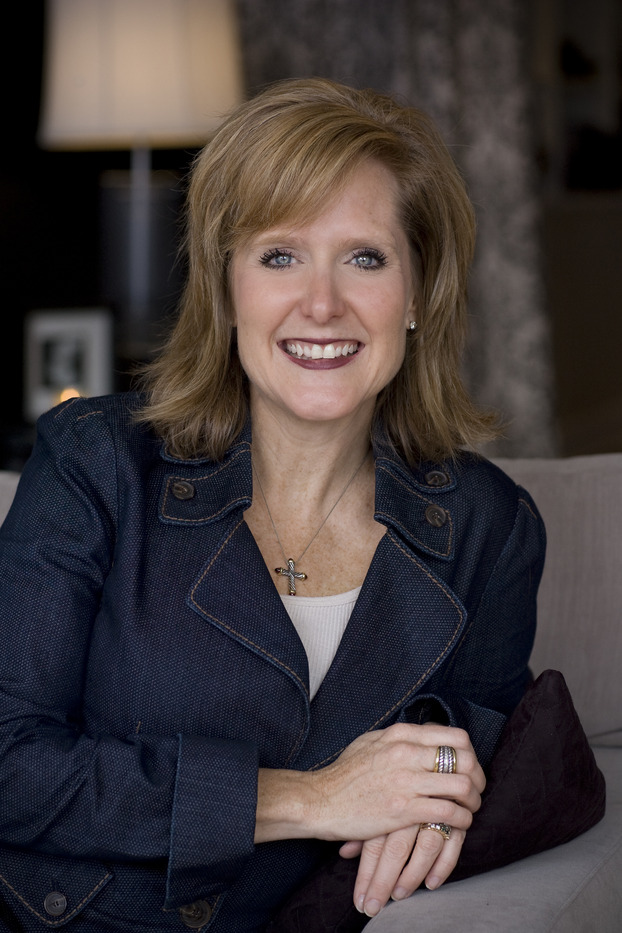 Sara W. Berry (Author of A Cord of Three Strands)