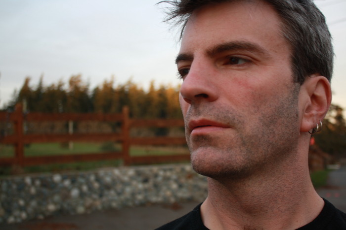 David Goodfellow (Author of Raven Bramblebutt and the Feral Children)