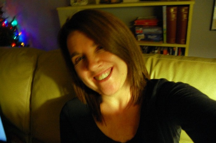 Amy Welborn (Author of A Catholic Woman's Book of Days)