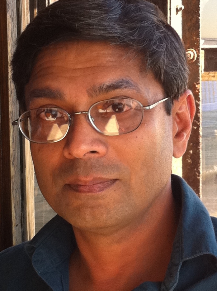 Mahmud Rahman (Translator of Black Ice)