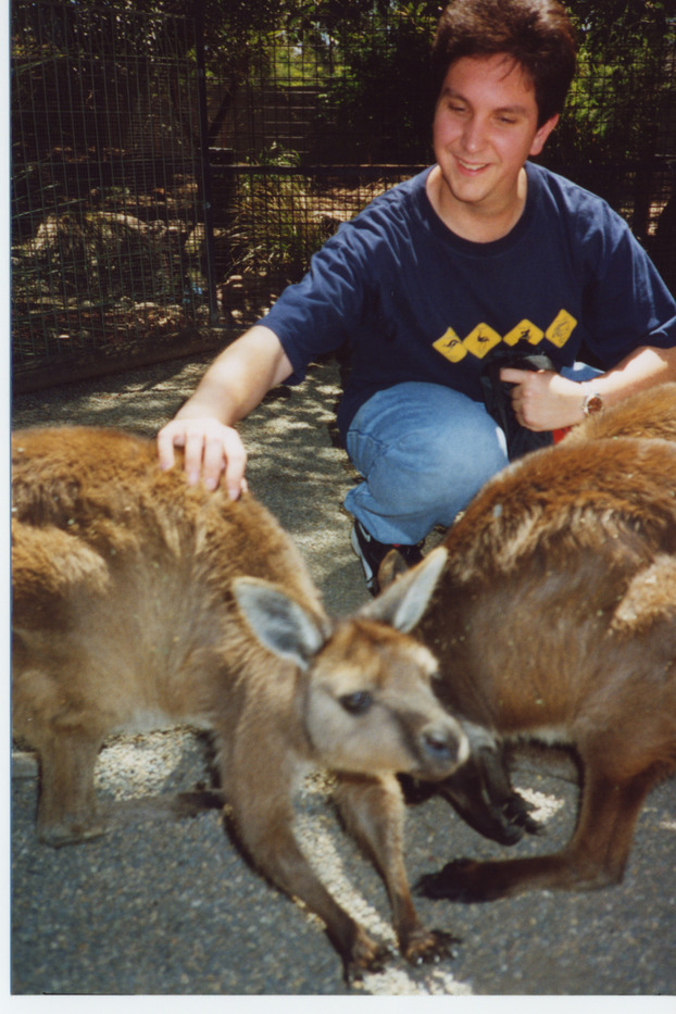 Jeff Fleischer (Author of Votes of Confidence)