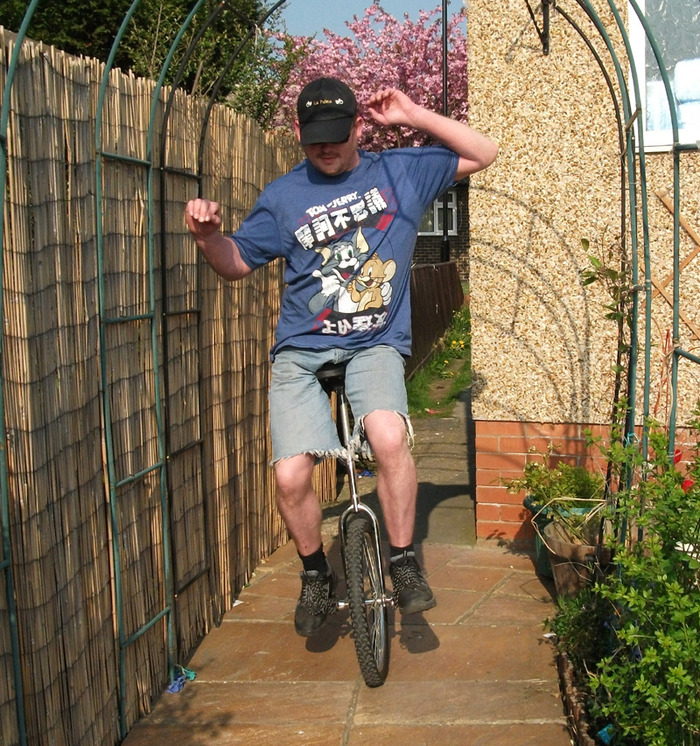 Colin Mulhern (Author of Clash)