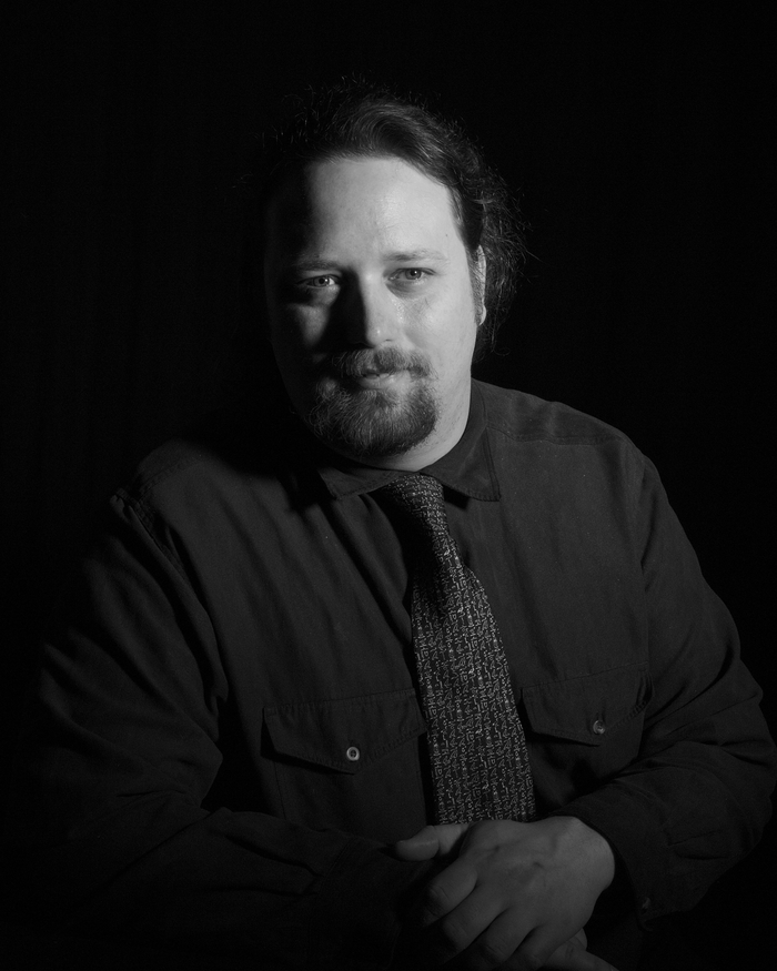 Christopher Treagus (Author of Building a Better Monster)