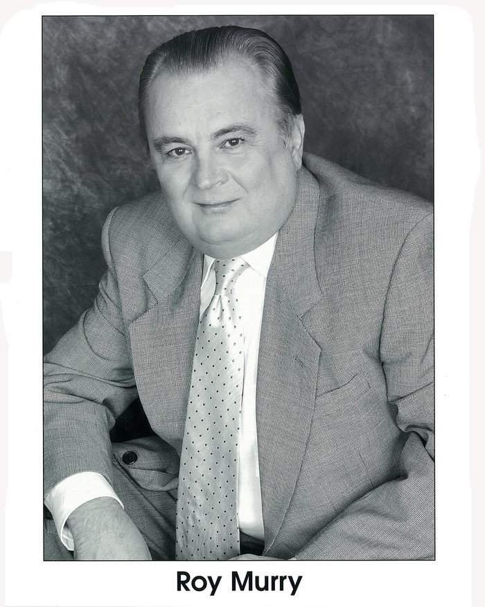 Roy Murry (Author of The Audubon Caper)