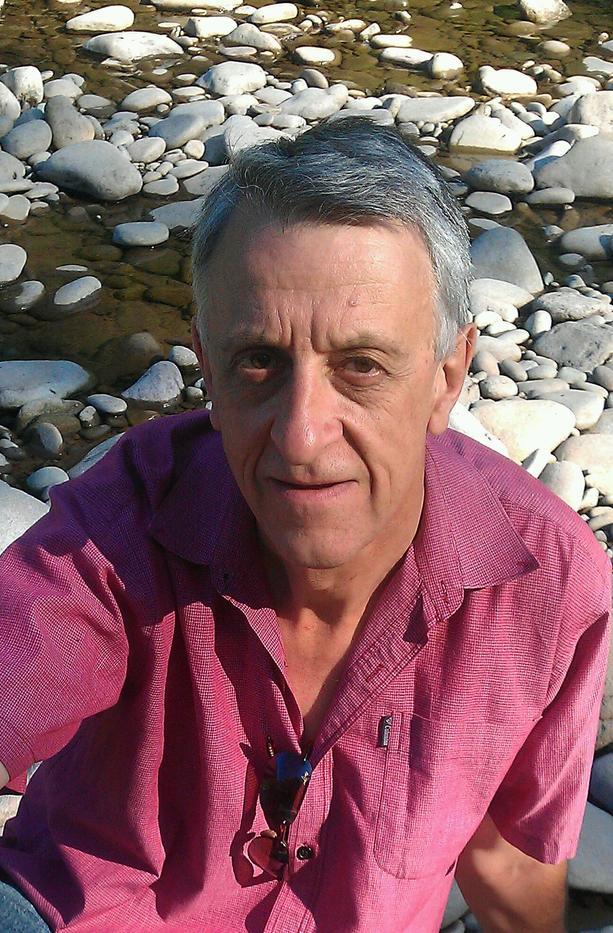 George Black (Author of Empire of Shadows)