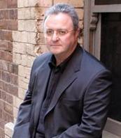 Greg Flynn (Author of The Berlin Cross)