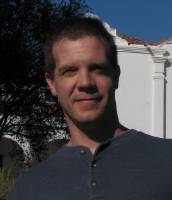 P. Aaron Potter (Author of Massively Multiplayer)