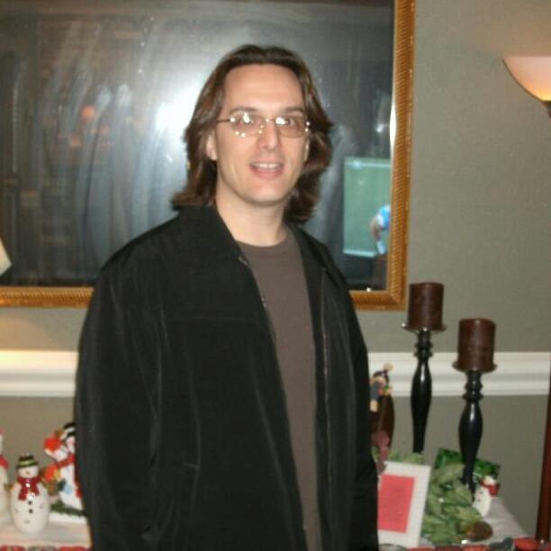 Jeff Goodman (Author of Midnight on Chapel Hill)