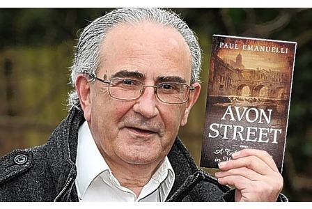 Paul Emanuelli (Author of Avon Street)