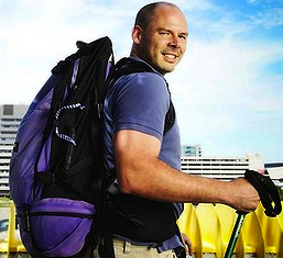 Tom Trumble (Author of Unholy Pilgrims)