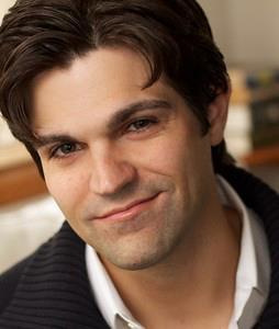 Michael Boccacino (Author of Charlotte Markham and the House of Darkling)