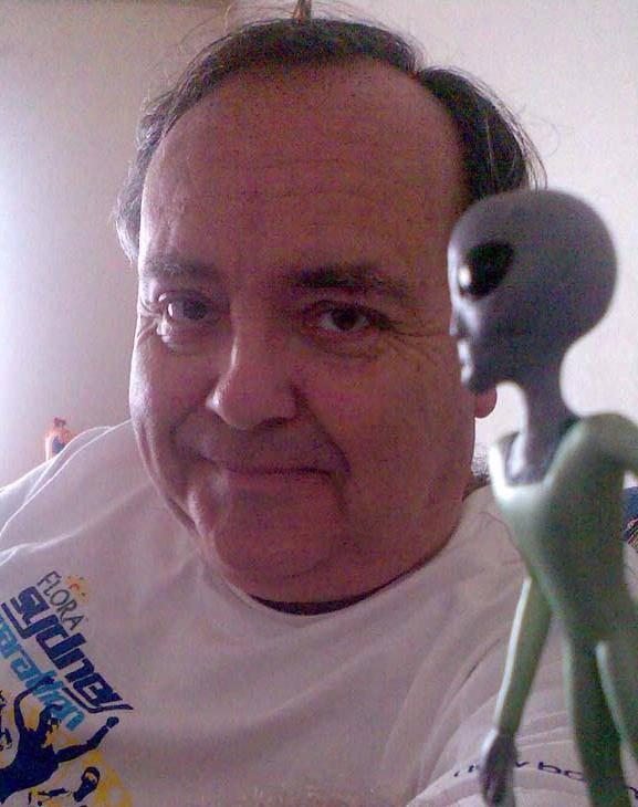 Carl Nagel (Author of Hidden Secrets)