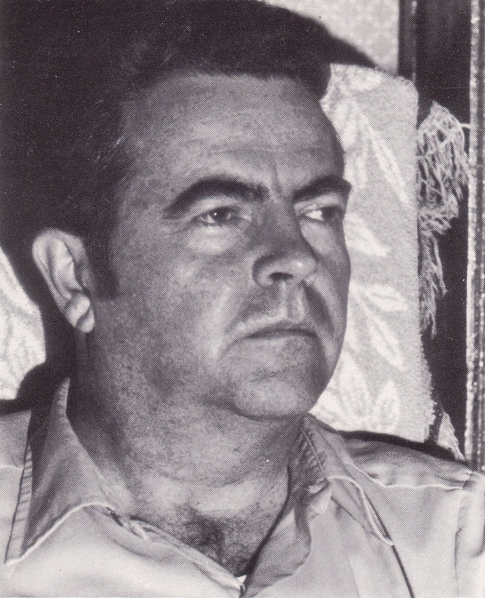 Joseph Payne Brennan (Author of The Shapes of Midnight)