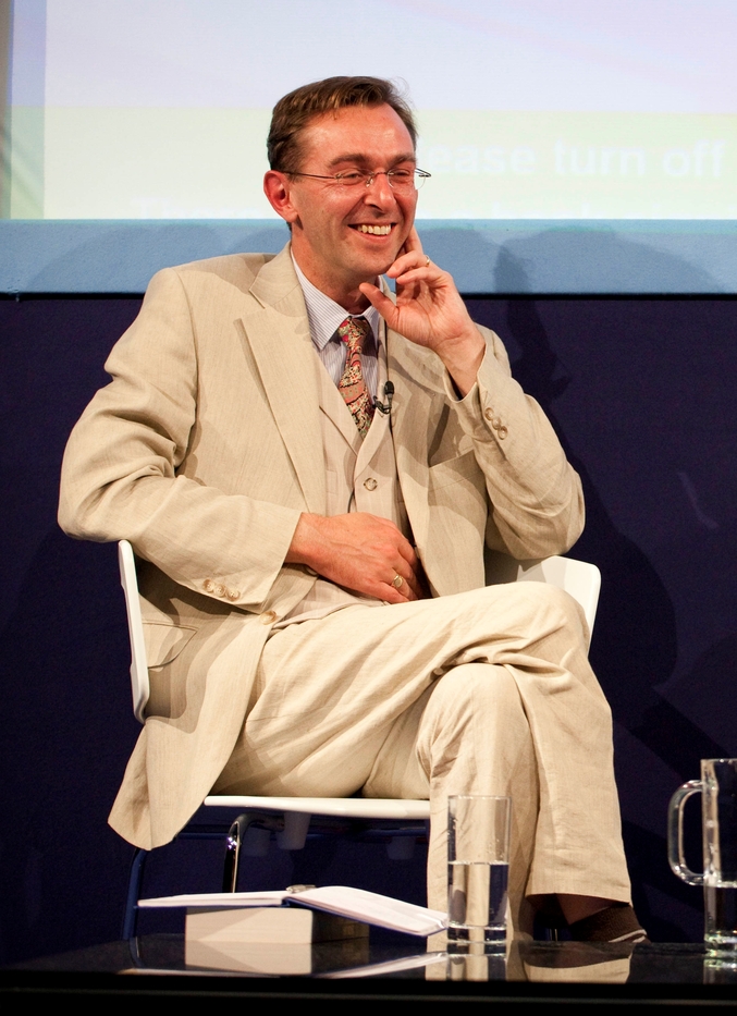 Stuart Kelly (Illustrations of The Thirty-nine Steps)