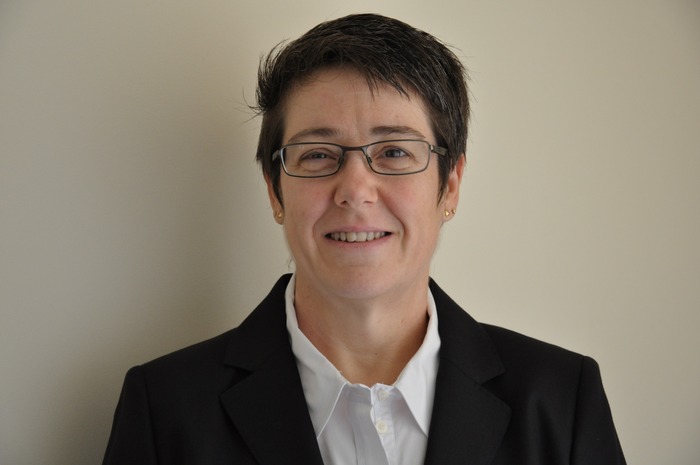 Therese Wales (Author of Change, it's up to you! A Leader's guide to ...