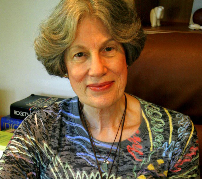 Mary R. Morgan (Author of Beginning With the End)