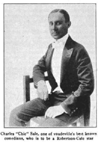 Charles Sale (Author of The Specialist)