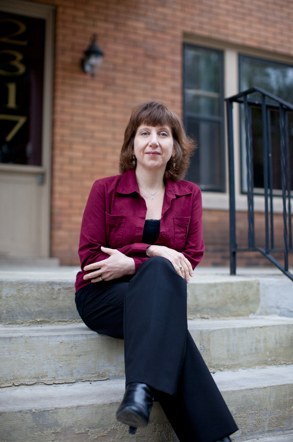 Ann Bauer (Author of The Forever Marriage)