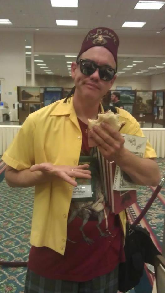 Cody Goodfellow (Author of Radiant Dawn)