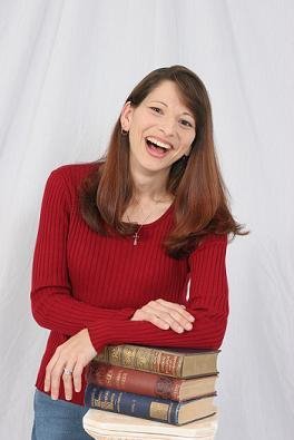 Jaclyn Reding (Author of White Heather)