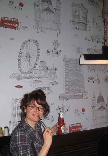 Tor Freeman (Author of Olive and the Big Secret)