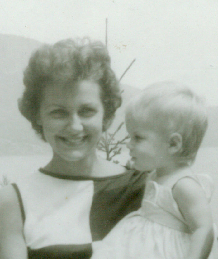 Candace Minor Comstock (Author of Remember Joan)