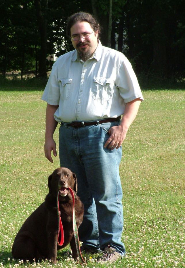 S. Andrew Swann (Author of Dragon Princess)