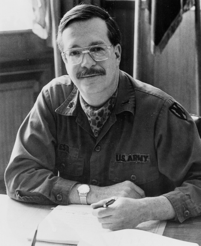 Carlo D'Este (Author of Patton)