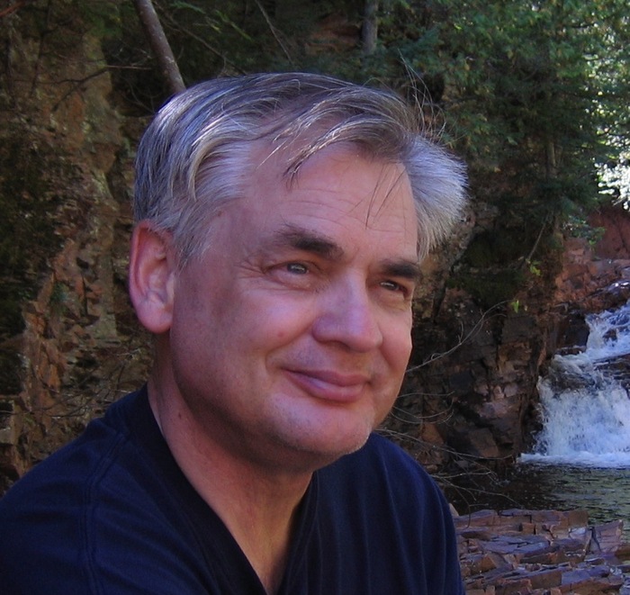 David Housewright (Author of A Hard Ticket Home)