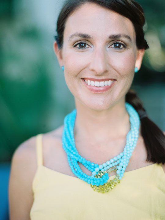 Lisa Heinze (Author of Sustainability with Style)