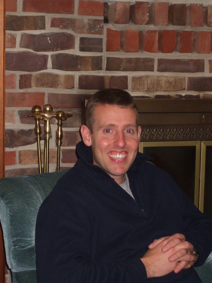 Matthew Horn (Author of The Good Fight)