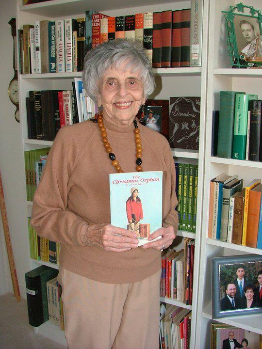 Carol H. Behrman (Author of Ghost in the Garden)