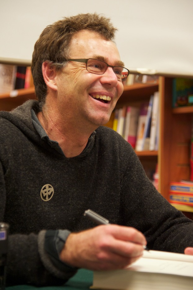 Gregory Crouch (Author of The Bonanza King)