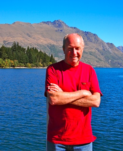 Jack Erickson (Author of Perfect Crime)