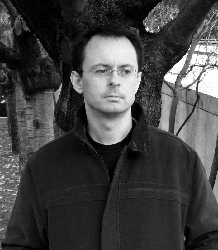 P.D. Smith (Author of City)