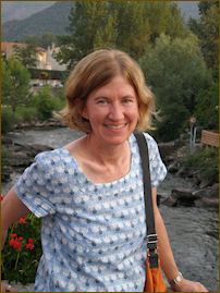 Annie G. Rogers (Author of A Shining Affliction)