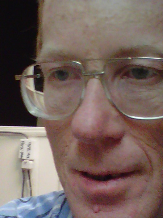 Brian Bigelow (Author of Rip Tide)