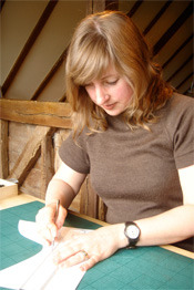 Corina Fletcher (Author of Small Smaller Smallest)