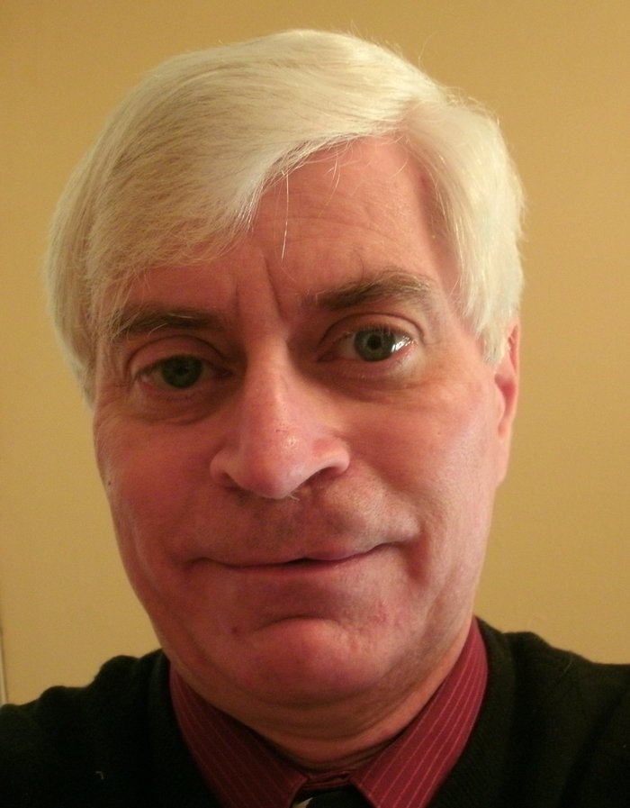 David Fiske (Introduction of Twelve Years a Slave)