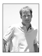 Thomas Hummel (Author of A Journey Through Literary America)