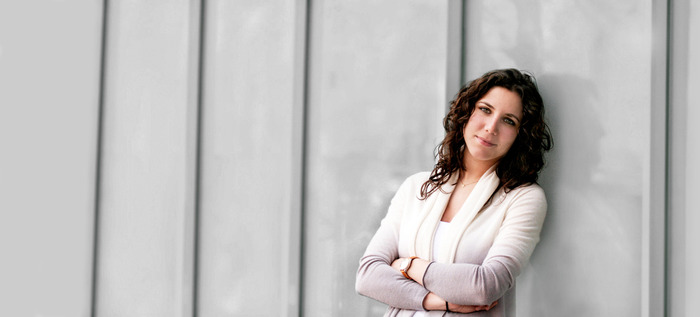 Emma Ruby-Sachs (Author of The Water Man's Daughter)