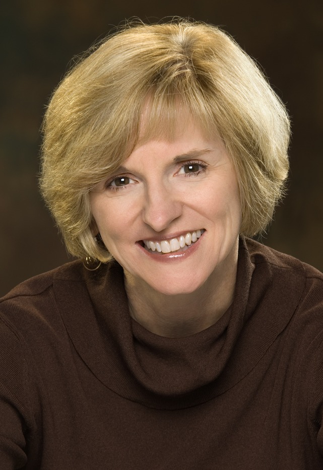 Nancy N. Rue (Author of Healing Stones)