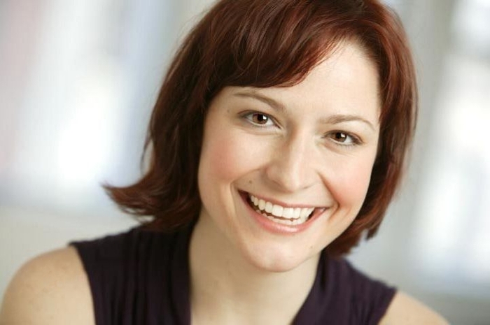 Marisa Calin (Narrator of A Good Girl's Guide to Murder)