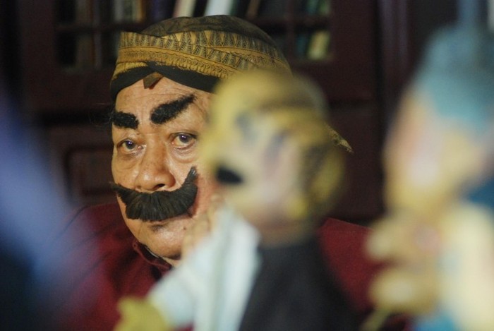 Suyadi (Author of 1000 Kucing Untuk Kakek)