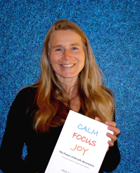 Heidi Thompson (Author of Reflections for Sharing Dreams)